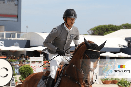 Harrie Smolders chega à vitória em Ocala | Canal do Hipismo